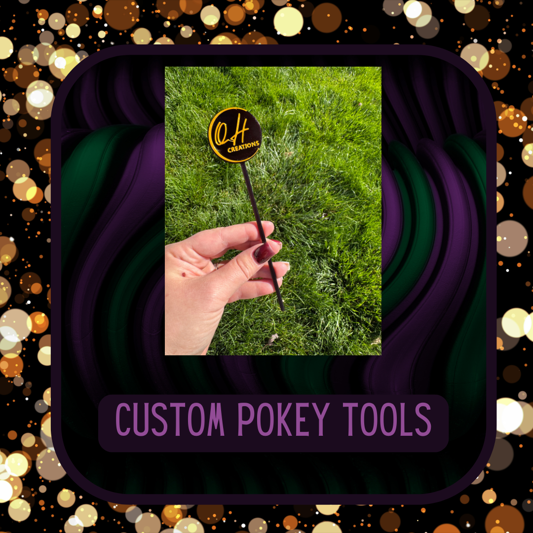 Custom Pokey Tools – QH Creations